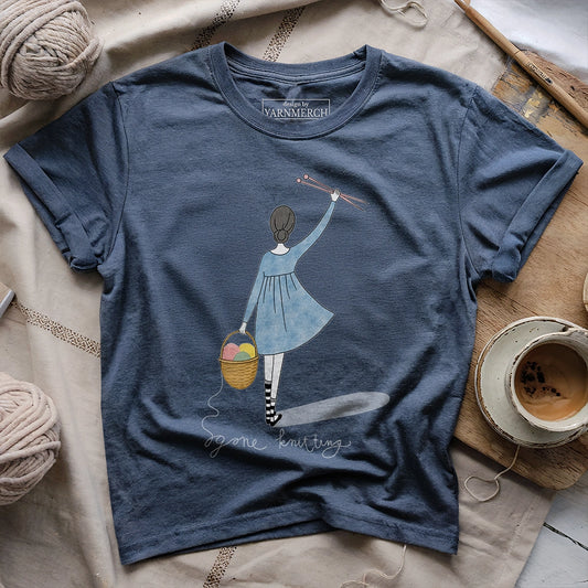 YarnMerch | Craft-Inspired T-Shirts for Creative Souls