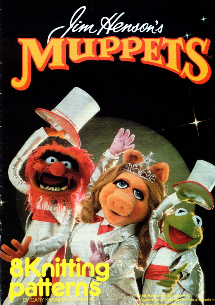 [PATTERN GIFT] The Muppet Knitting Pattern Digital Download – YarnMerch