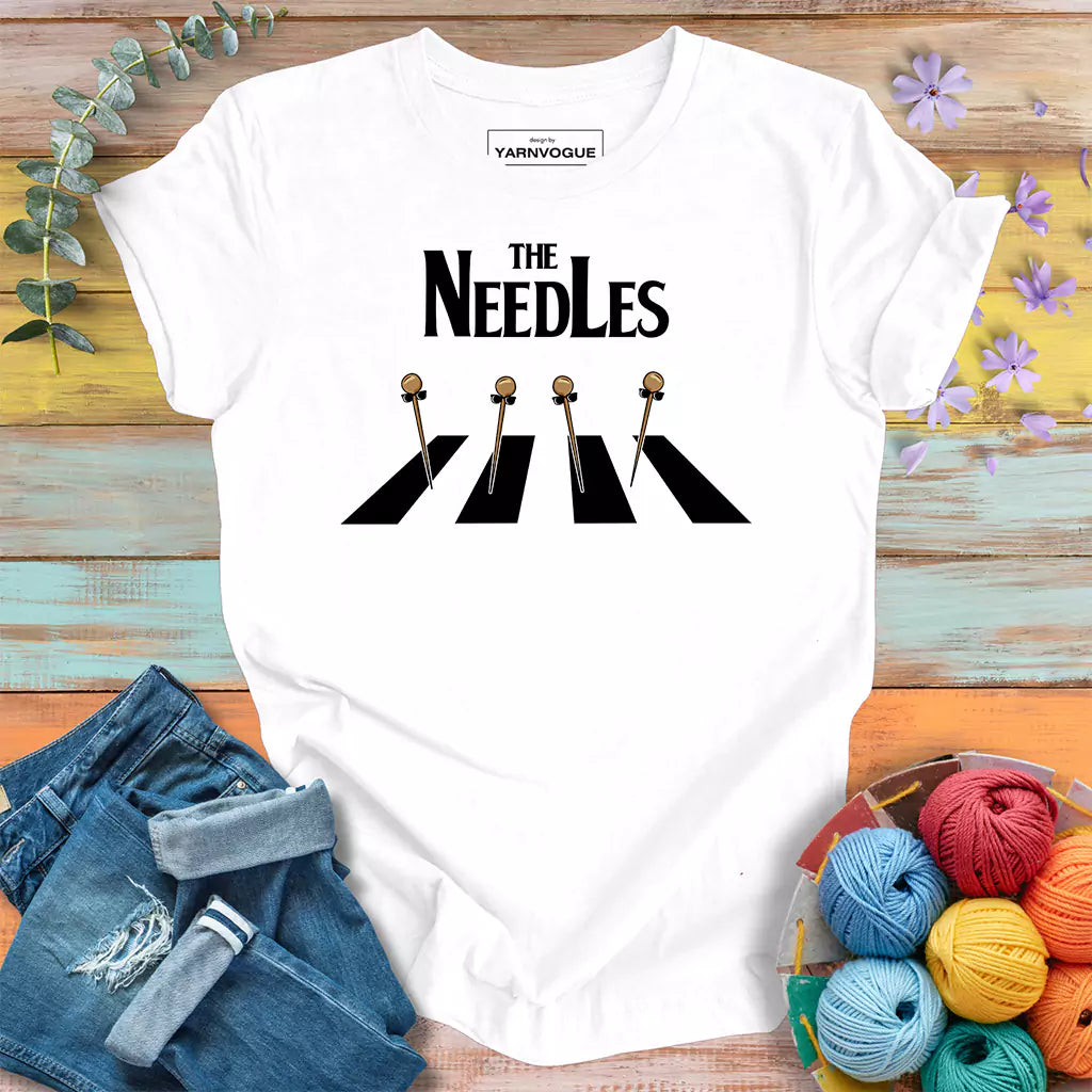 YarnMerch | Craft-Inspired T-Shirts for Creative Souls